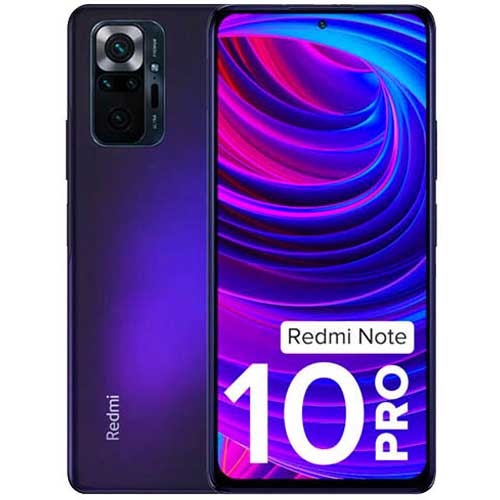 Xiaomi Redmi Note 10 Pro (India) Full Specs, Price & Reviews in ...